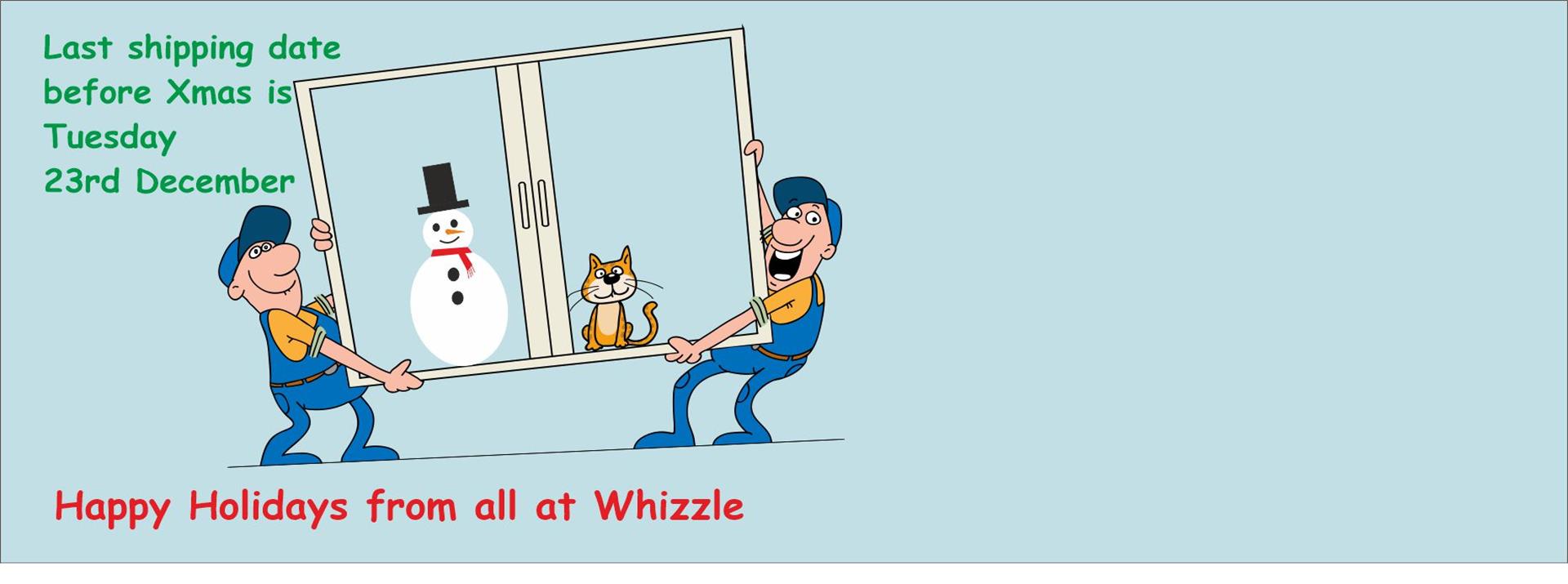 Home Page - Whizzle